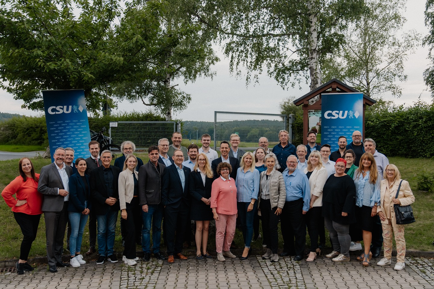 CSU-Liste für Kommunalwahl 2026 vorgestellt – Dr. Silke Launert